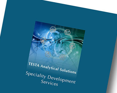 Custom Chromatography - Testa Analytical Solutions
